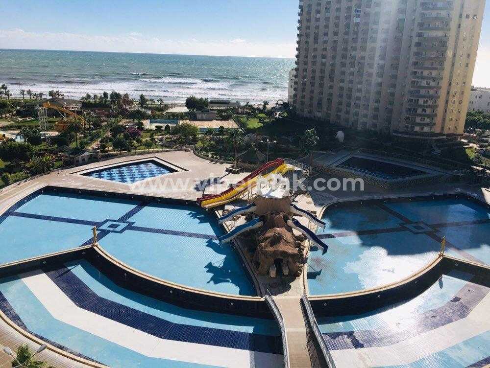 Mersin'in En Gözde Tatil Bölgelerinden Olan Flamingo 8 'de Satılık ...