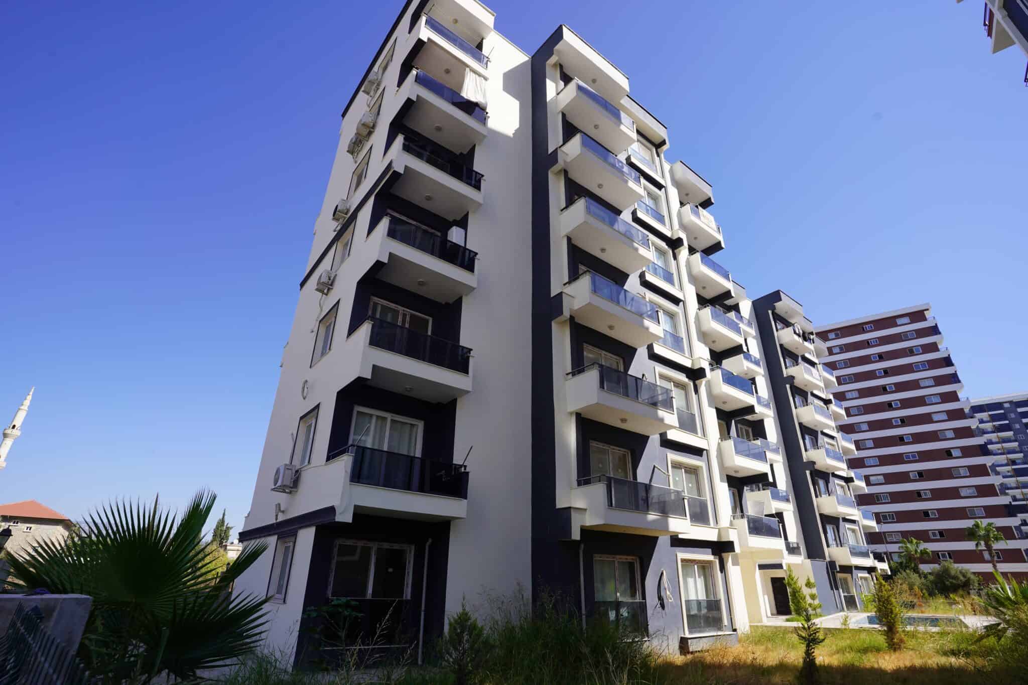 Tömük’te Konforlu Yaşam: Ali Halis KonutlarıVİPGAYRİMENKUL