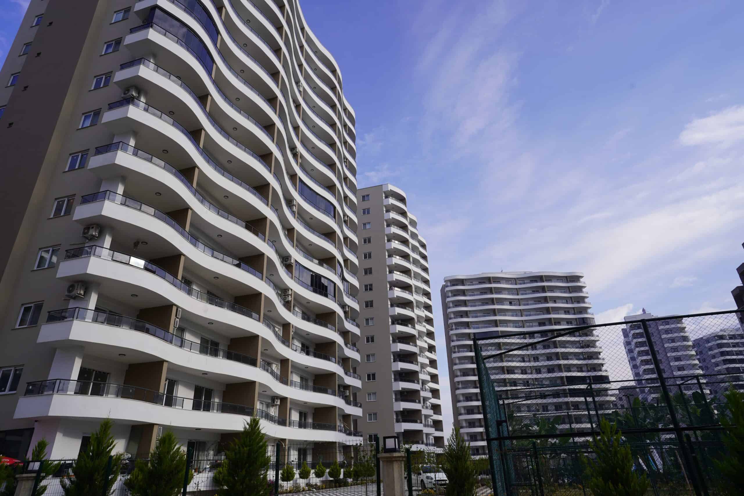 ASTRA TOWERS MODERN VE KONFORLU YAŞAMVİPGAYRİMENKUL